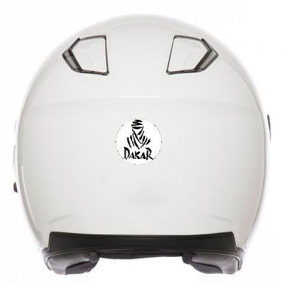 Stickers / autocollants déco casque moto - Super Fabrique