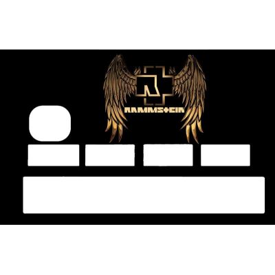 Stickers CB Rammstein