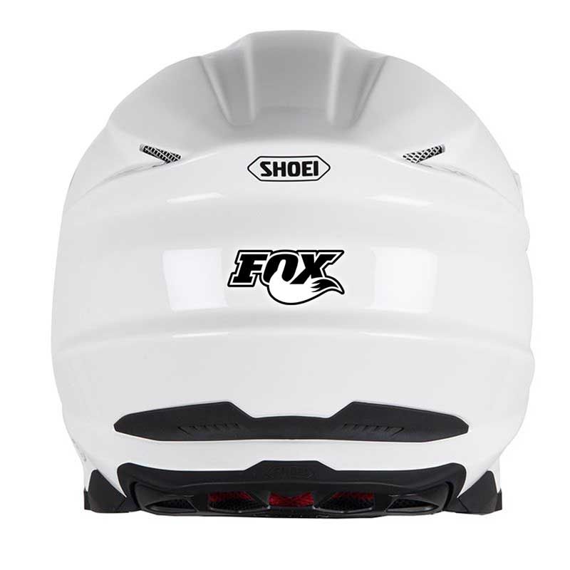 Stickers / autocollants déco casque moto - Super Fabrique