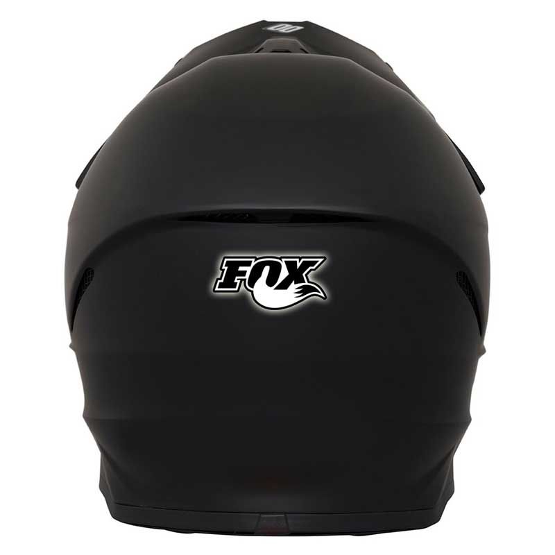 Stickers / autocollants déco casque moto - Super Fabrique